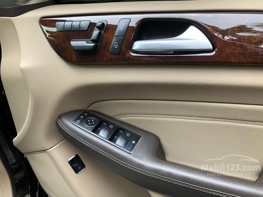 Jual Mobil Mercedes-Benz ML400 2014 3.0 di DKI Jakarta Automatic SUV ...