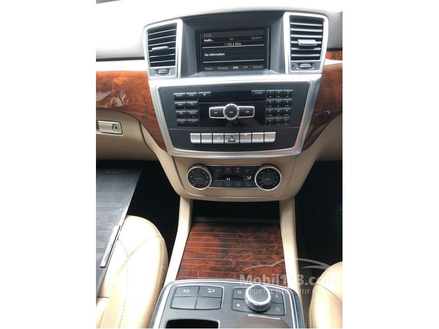 Jual Mobil Mercedes-Benz ML400 2014 W166 3.0 di DKI Jakarta Automatic ...