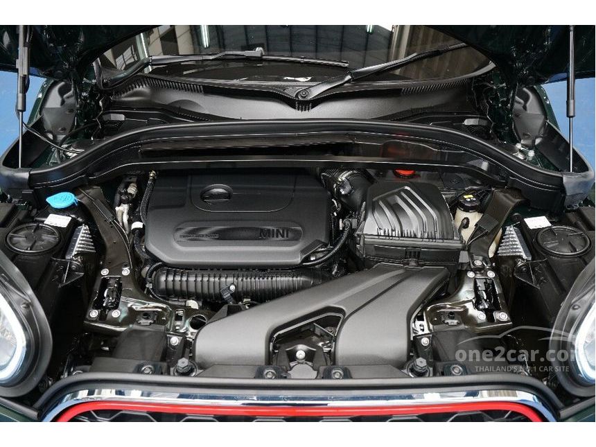 2020 Mini Cooper 2.0 F60 Countryman John Cooper Works ALL4 Countryman ...