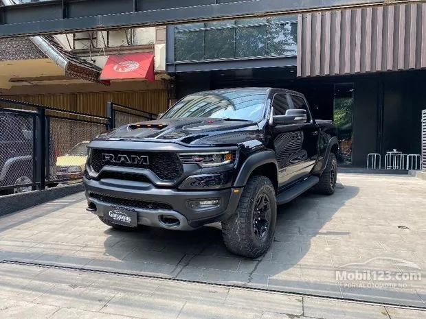 Mobil Dodge Challenger Baru Dki Jakarta DP Rendah, Harga Murah! | Mobil123