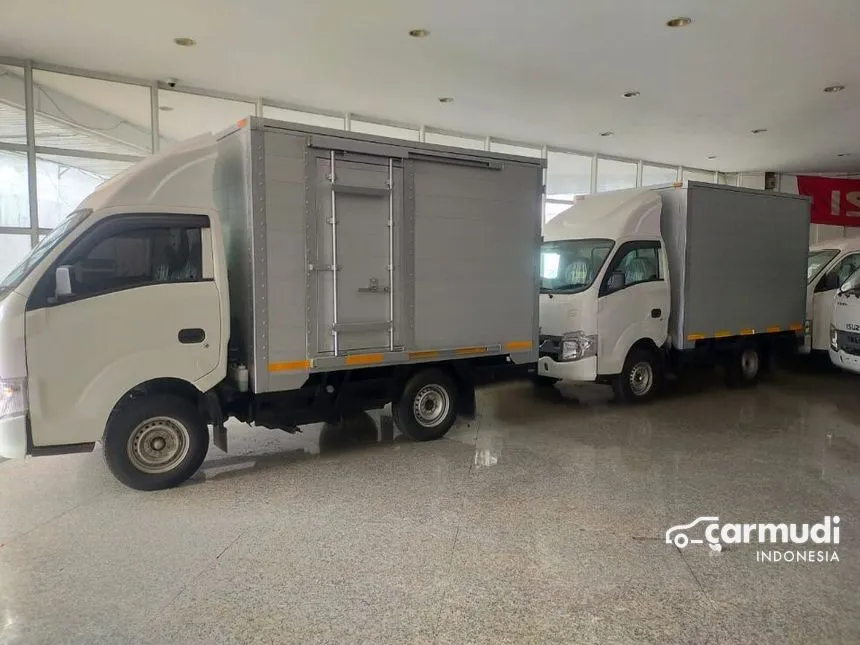 Isuzu Traga 2023 Box Semi Aluminium 2.5 in DKI Jakarta Manual Pick-up ...