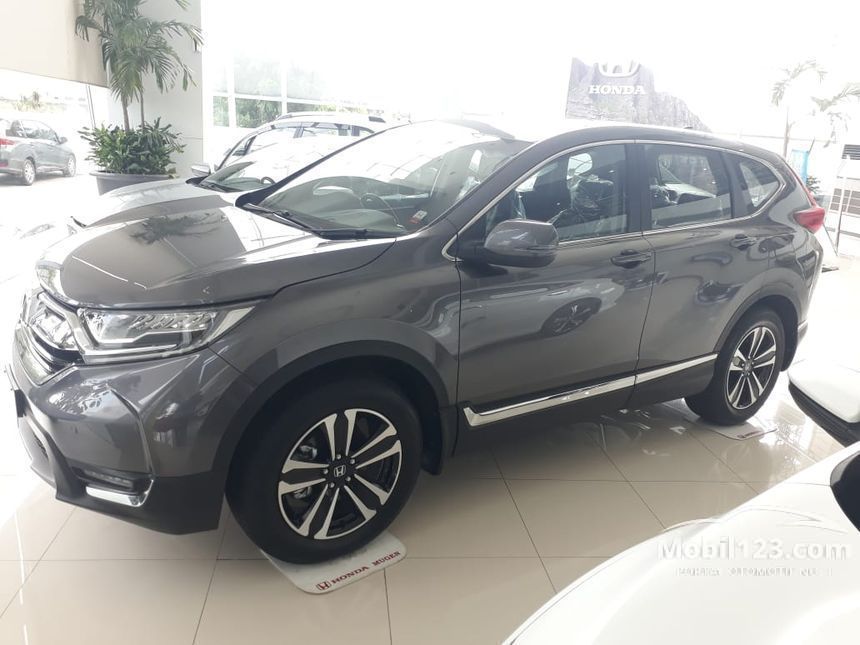 Jual Mobil Honda CR-V 2020 Prestige Prestige VTEC 1.5 di DKI Jakarta Automatic SUV Abu-abu Rp ...