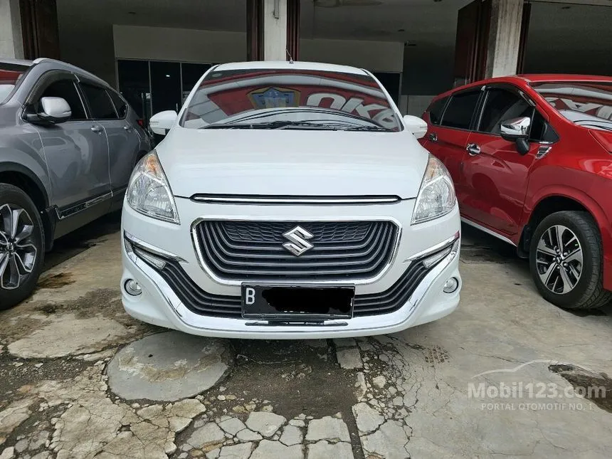 Jual Mobil Suzuki Ertiga 2016 Dreza 1.4 di DKI Jakarta Automatic MPV ...