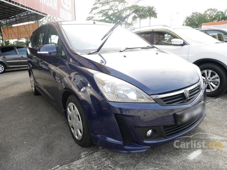 Proton Exora 2016 CPS 1.6 in Johor Automatic Wagon Blue for RM 40,000 ...