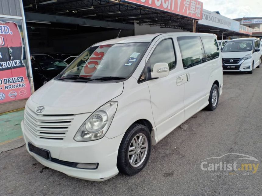 Hyundai Grand Starex 2011 Royale GLS Premium 2.5 in Johor Automatic MPV ...