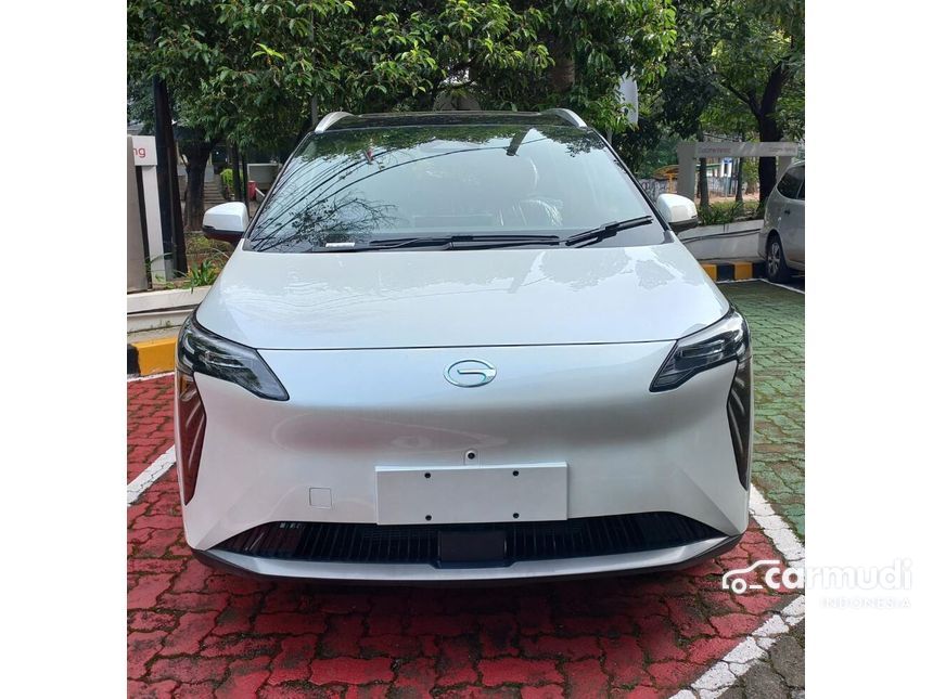 Jual Mobil GAC Aion Y Plus 2024 EV Premium di DKI Jakarta Automatic Wagon Putih Rp 475.000.000 ...