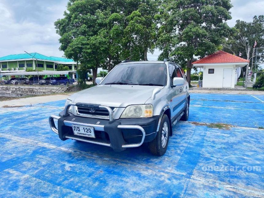 1999 Honda CR-V 2.0 (ปี 95-02) EXi 4WD SUV มือสอง One2car