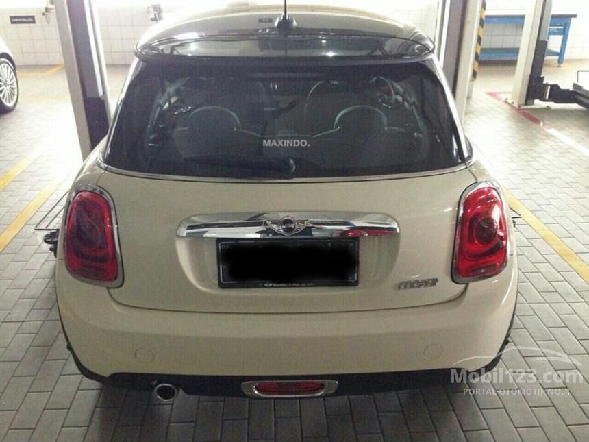 Jual Mobil MINI Cooper 2015 1.5 di DKI Jakarta Automatic Hatchback ...