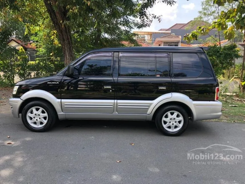 Jual Mobil Mitsubishi Kuda 2003 Grandia 2.0 di Jawa Timur Manual MPV ...