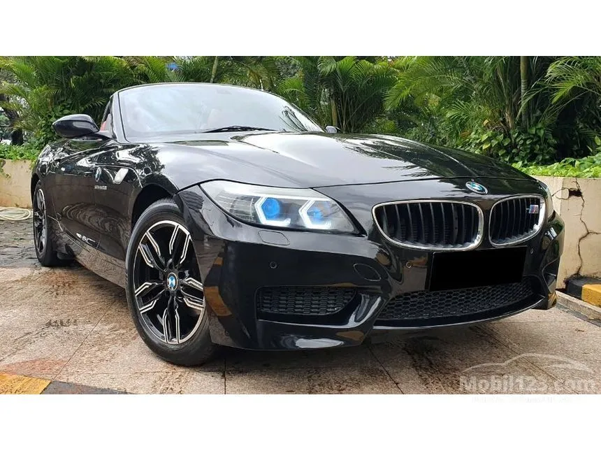 Jual Mobil BMW Z4 2011 sDrive23i 2.5 di DKI Jakarta Automatic ...