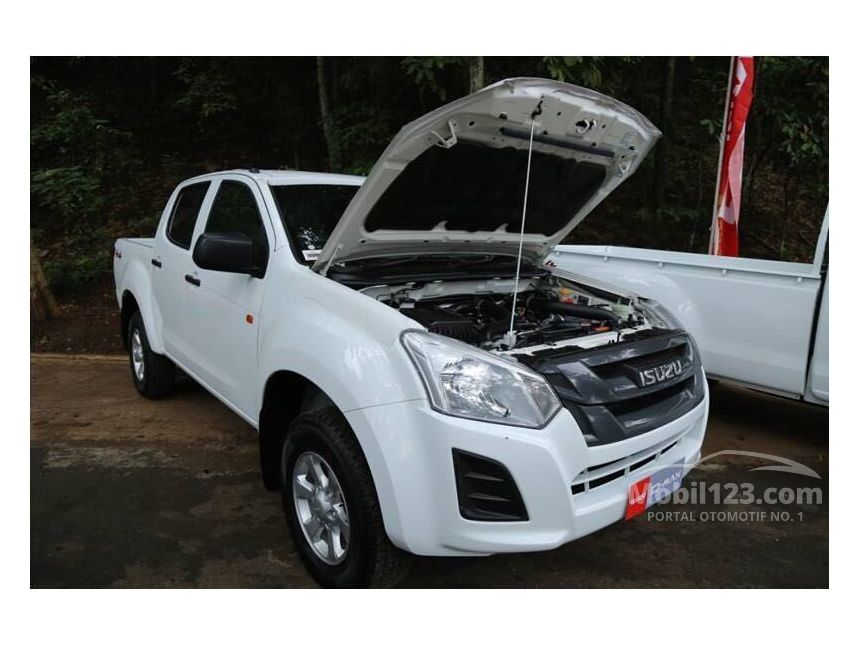 Jual Mobil Isuzu D-Max 2017 VGS Rodeo LS 2.5 di DKI Jakarta Manual Pick ...