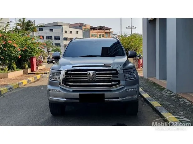 Jual GWM Tank 500 HEV Bekas di Indonesia Harga Murah, Kondisi Terbaik ...