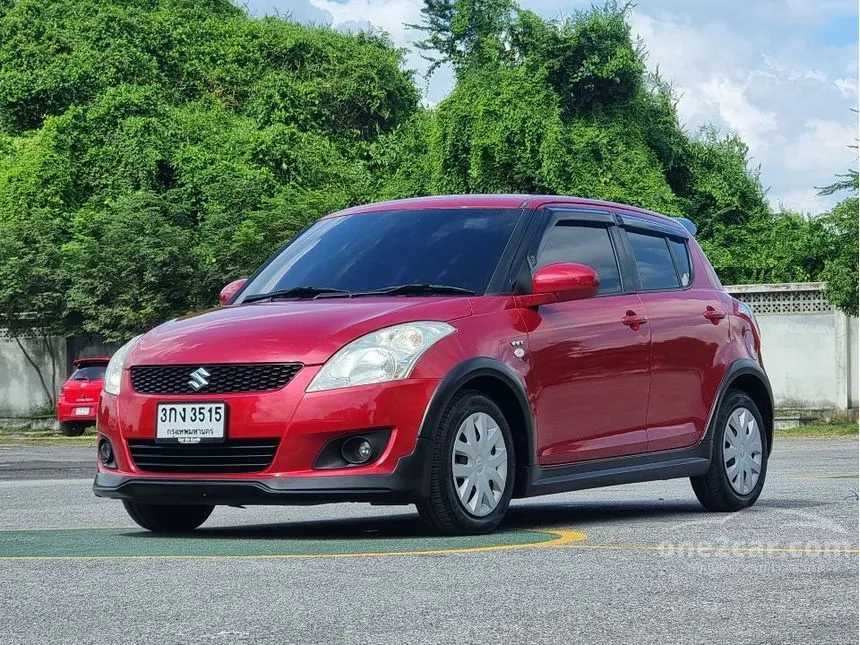 2014 Suzuki Swift 1.2 (ปี 12-17) GL Hatchback มือสอง One2car