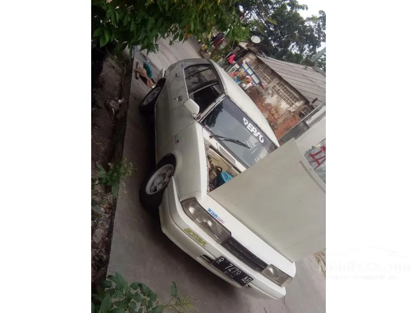 Jual Mobil Mazda MR 1991 1.4 Manual 1.4 di DKI Jakarta Manual Hatchback ...