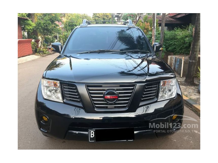 Jual Mobil Nissan Navara 2012 Sports Version 2.5 di DKI Jakarta ...