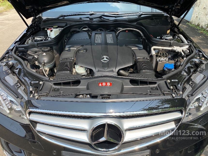 Jual Mobil Mercedes-Benz E400 2014 AMG 3.0 di DKI Jakarta Automatic ...