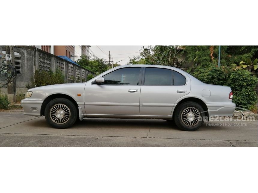 1998 Nissan Cefiro 2.0 A32 (ปี 96-02) VIP Sedan AT for sale on One2car
