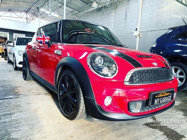Cooper - MINI Murah - 363 mobil bekas dijual - Mobil123