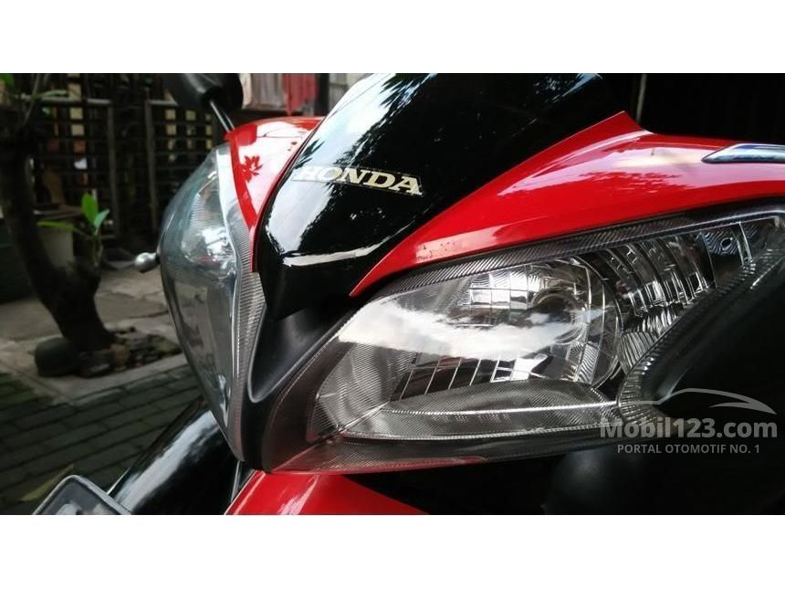 Jual Motor Honda Blade 2014 0.1 di DKI Jakarta Manual Hitam Rp 8.900. ...