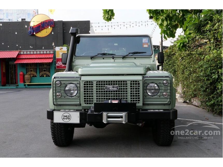 2019 Land Rover Defender 2.2 (ปี 95-15) Heritage Edition 4WD SUV มือสอง ...