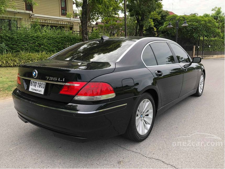 BMW 730Li 2006 SE 3.0 in กรุงเทพและปริมณฑล Automatic Sedan สีดำ for 648,000 Baht - 4840274 ...