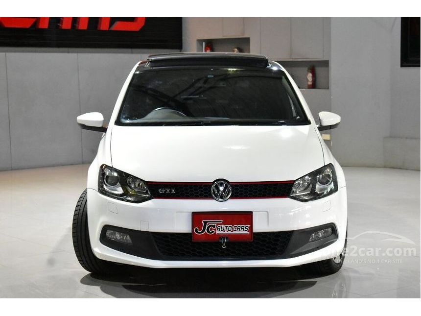 Volkswagen Polo 2014 GTi 1.4 in กรุงเทพและปริมณฑล Automatic Hatchback ...