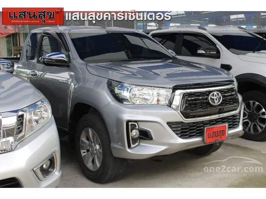 2018 Toyota Hilux Revo 2.4 SMARTCAB Prerunner E Pickup มือสอง One2car