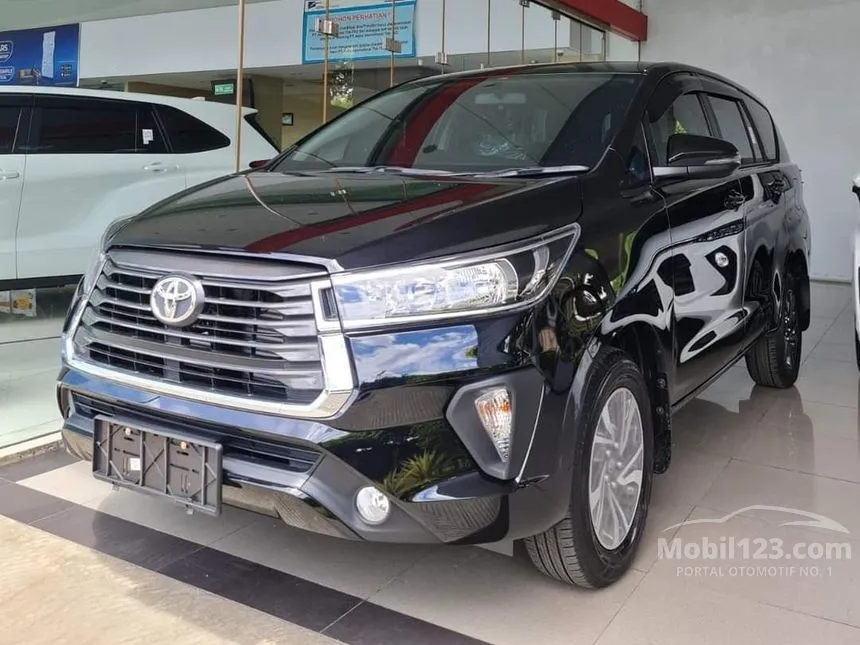 Jual Mobil Toyota Kijang Innova 2023 G 2.4 di DKI Jakarta Automatic MPV ...