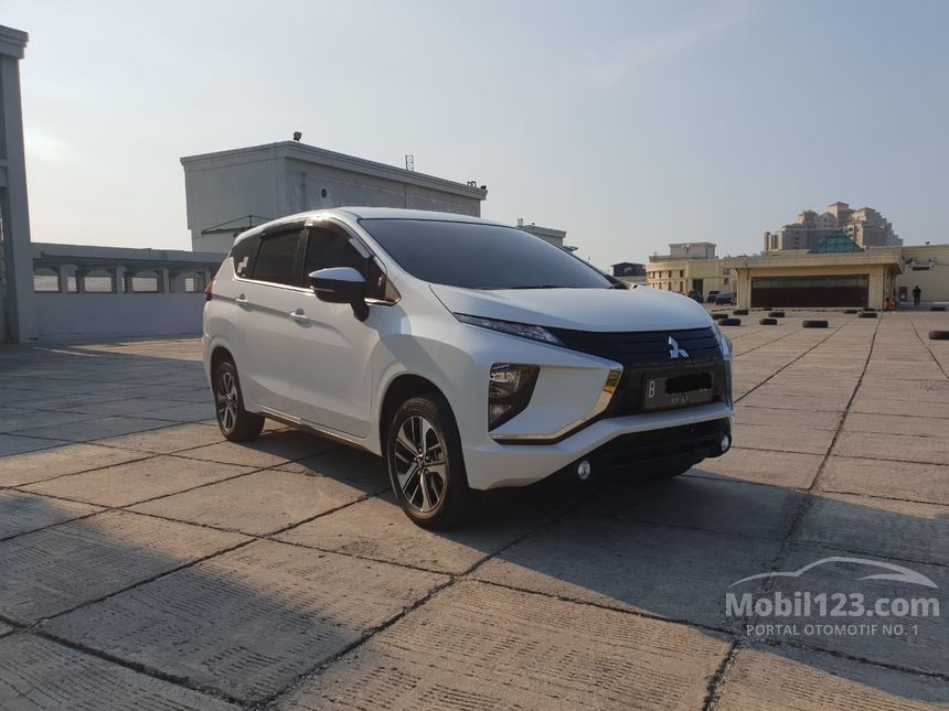 Jual Mobil Mitsubishi Xpander 2018 EXCEED 1.5 di DKI Jakarta Automatic ...