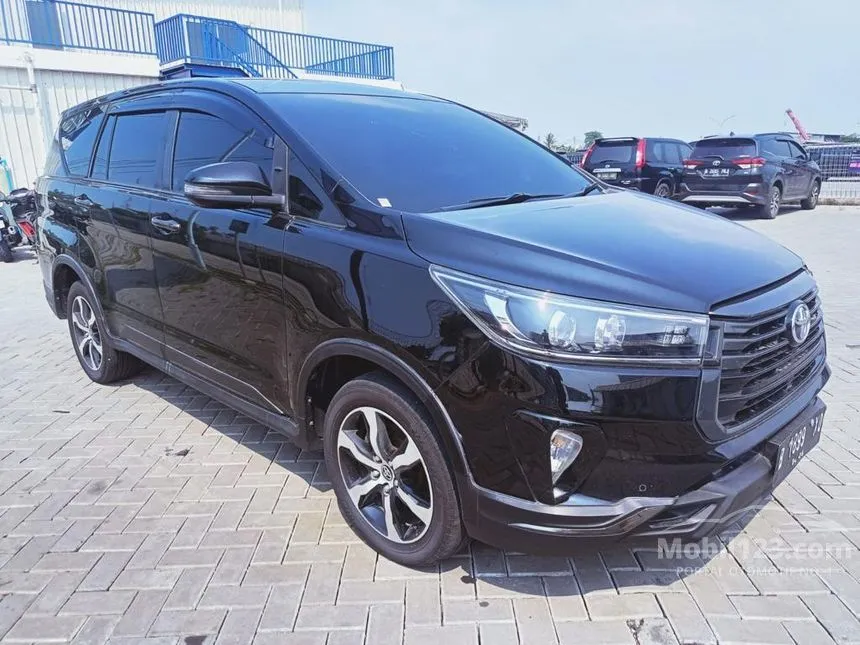 Jual Mobil Toyota Innova Venturer 2021 2.4 di Banten Automatic Wagon ...