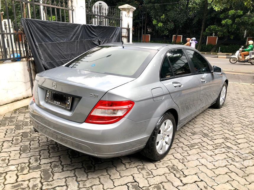 Jual Mobil Mercedes-Benz C200 2010 CGI 1.8 di DKI Jakarta Automatic ...