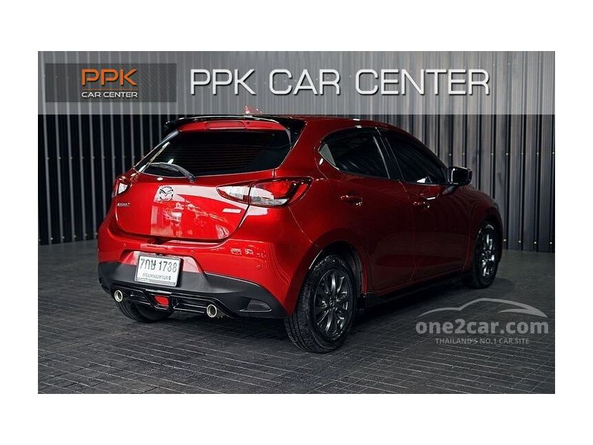 Mazda 2 2018 Sports High Plus 1.3 in กรุงเทพและปริมณฑล Automatic ...