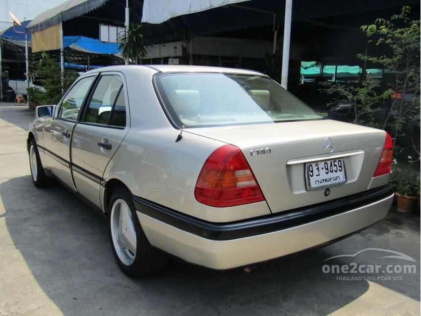 1996 Mercedes-Benz C180 1.8 W202 (ปี 93-00) Classic Sedan AT for sale ...