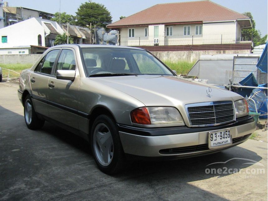1996 Mercedes-Benz C180 1.8 W202 (ปี 93-00) Classic Sedan AT for sale ...
