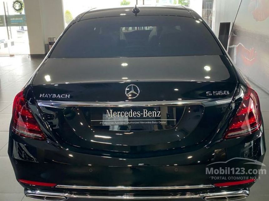 Jual Mobil Mercedes-Maybach S560 2020 4.0 di DKI Jakarta Automatic ...