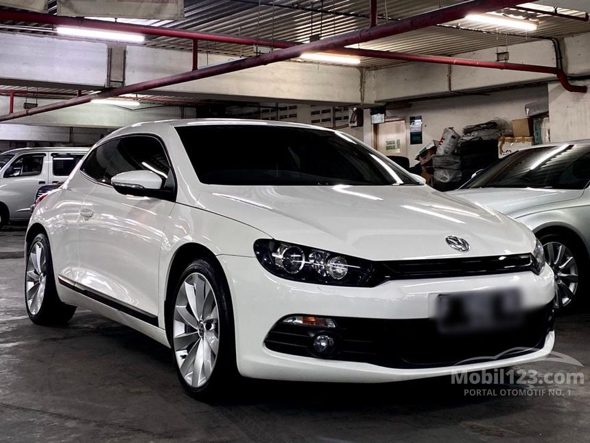 Jual Mobil Volkswagen Scirocco 2013 TSI 1.4 di DKI Jakarta Automatic ...