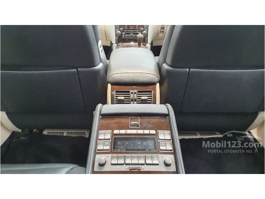 Jual Mobil Lexus LS460L 2007 XF40 4.6 di DKI Jakarta Automatic Sedan ...
