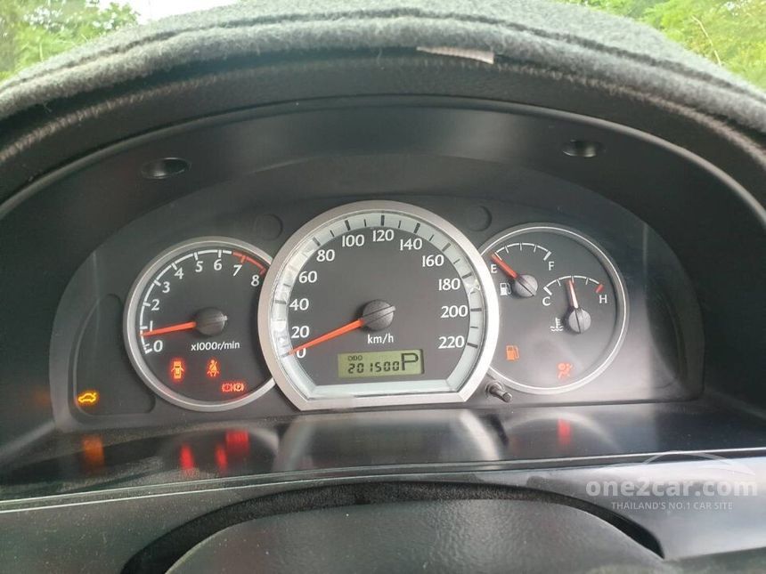 Chevrolet Optra 2007 LS 1.6 in ภาคอีสาน Automatic Sedan สีขาว for ...