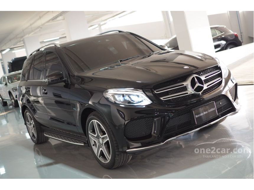 Mercedes-Benz GLE500 2016 e 4MATIC AMG Dynamic 3.0 in กรุงเทพและปริมณฑล ...