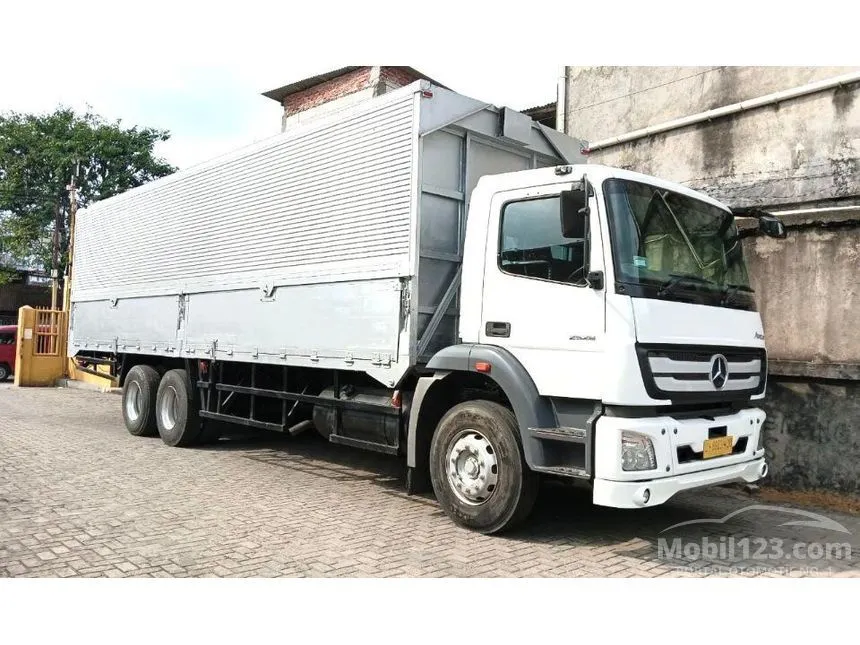 Jual Mobil Mercedes-Benz AXOR 2019 2528 R 6.4 di DKI Jakarta Manual ...