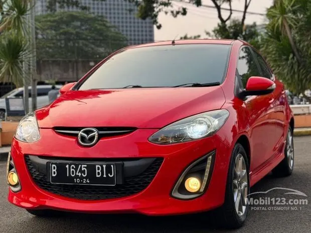 Jual Mazda 2 Bekas di Indonesia Harga Murah, Kondisi Terbaik | Mobil123