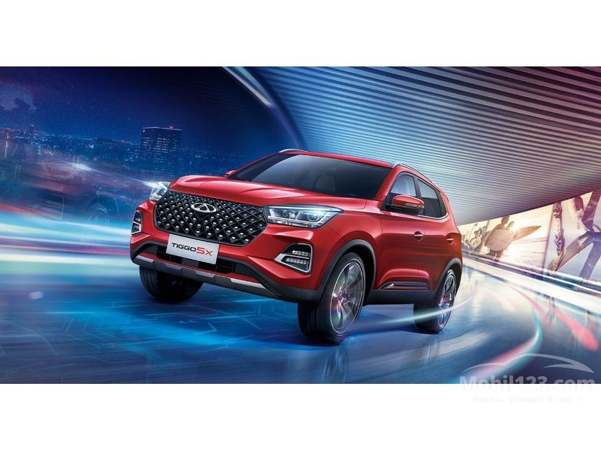 Jual Mobil Chery Tiggo 5x 2024 Classic 1.5 di DKI Jakarta Automatic ...