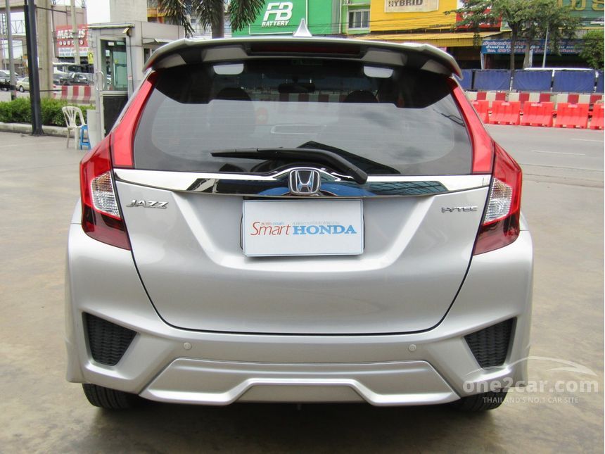 Honda Jazz 2016 SV i-VTEC 1.5 in กรุงเทพและปริมณฑล Automatic Hatchback ...
