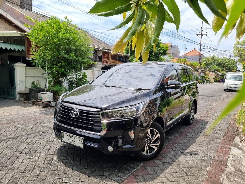 Jual Mobil Toyota Kijang Innova 2024 G 2.4 di Jawa Timur Automatic MPV ...