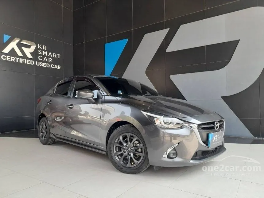 2019 Mazda 2 1.3 (ปี 15-22) High Connect Sedan for sale on One2car