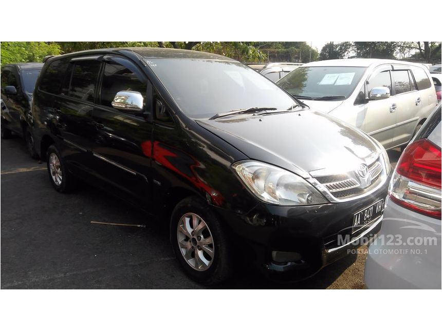 Jual Mobil Toyota Kijang Innova 2008 G 2.0 di DKI Jakarta Manual MPV ...