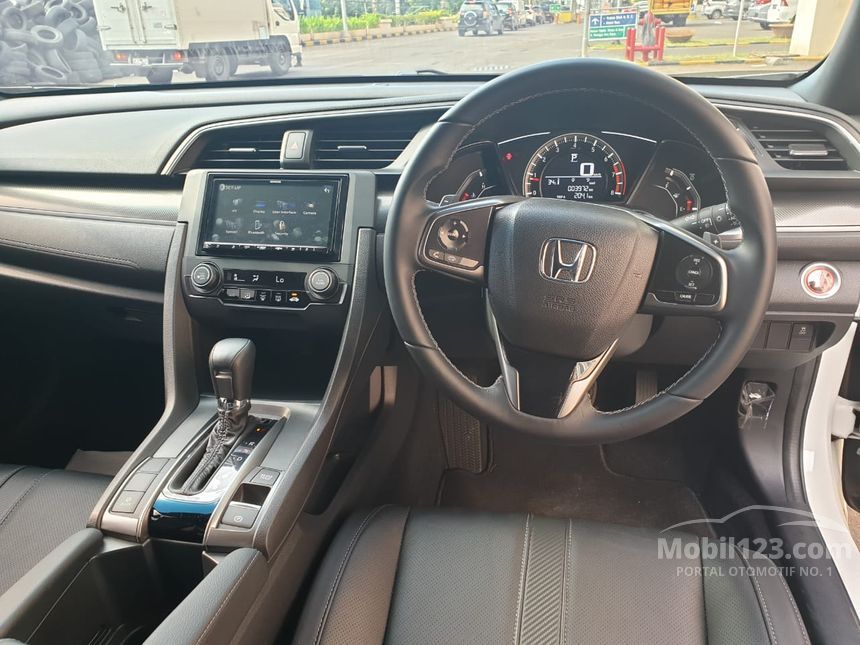 Jual Mobil Honda Civic 2018 ES Prestige 1.5 di DKI Jakarta Automatic ...