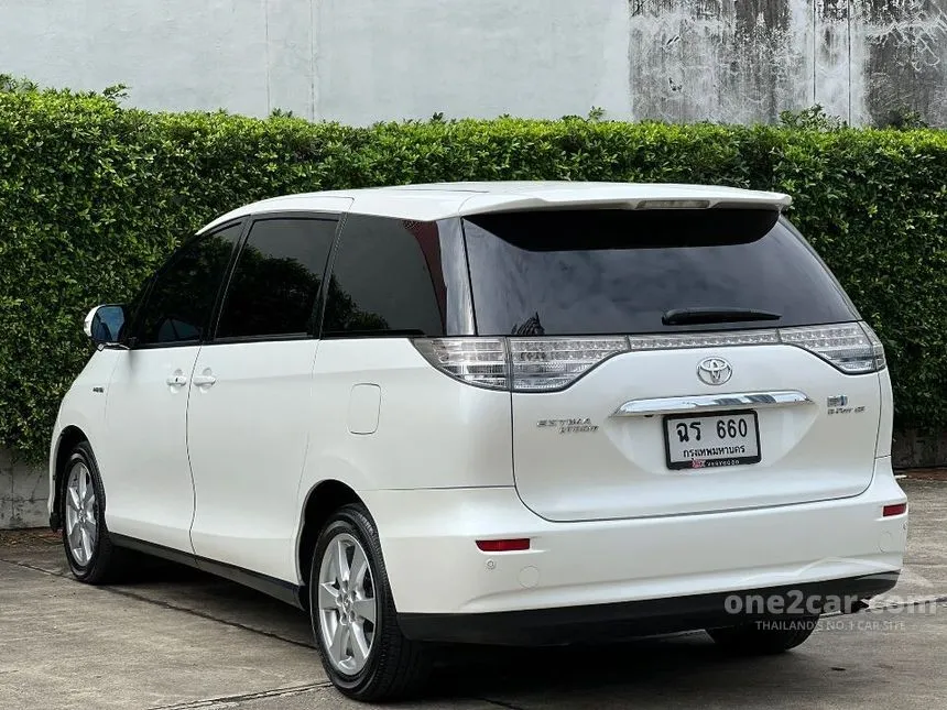 2009 Toyota Estima 2.4 (ปี 06-21) Hybrid E-Four 4WD Wagon for sale on ...