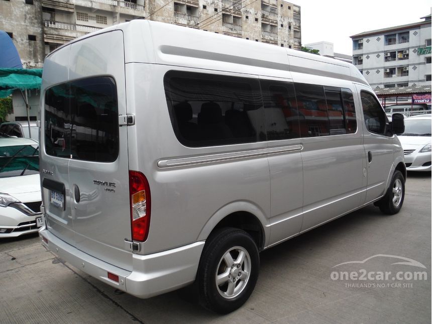 2016 Maxus V80 2.5 Lativa Van MT มือสอง One2car