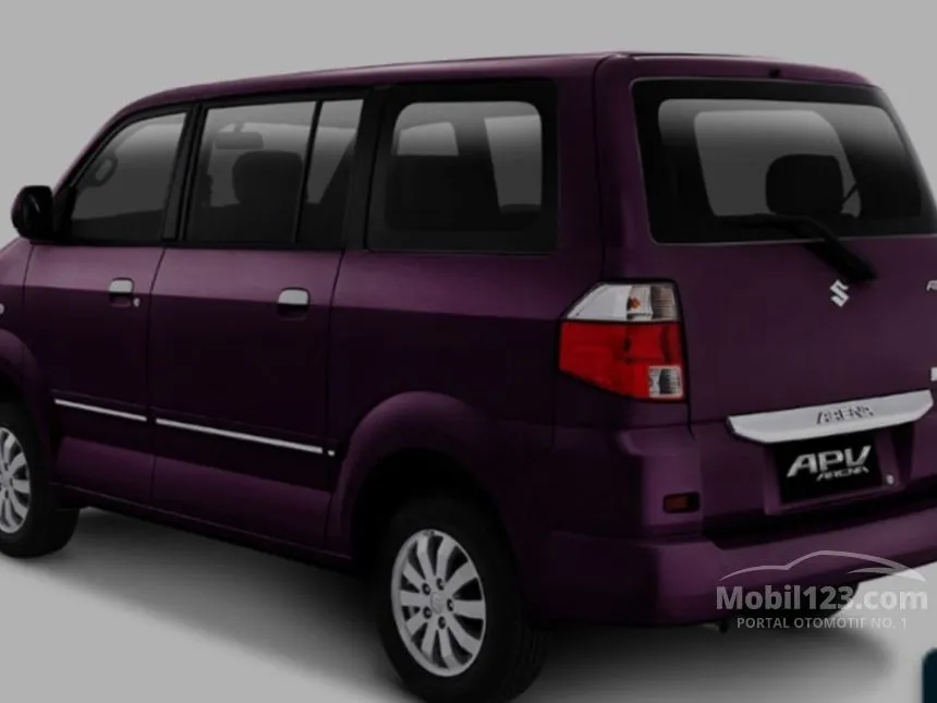 Jual Mobil Suzuki APV 2022 GL Arena 1.5 di DKI Jakarta Manual Van Ungu ...